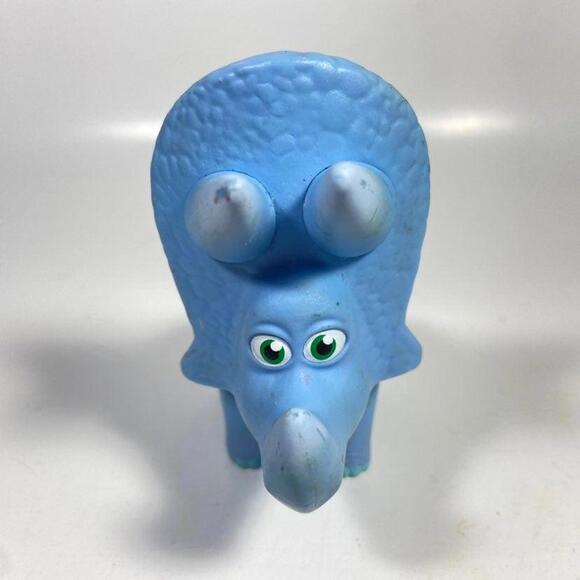Toys | 425 Tomy Disney Pixar The Good Dinosaur Sam Triceratops Posable ...